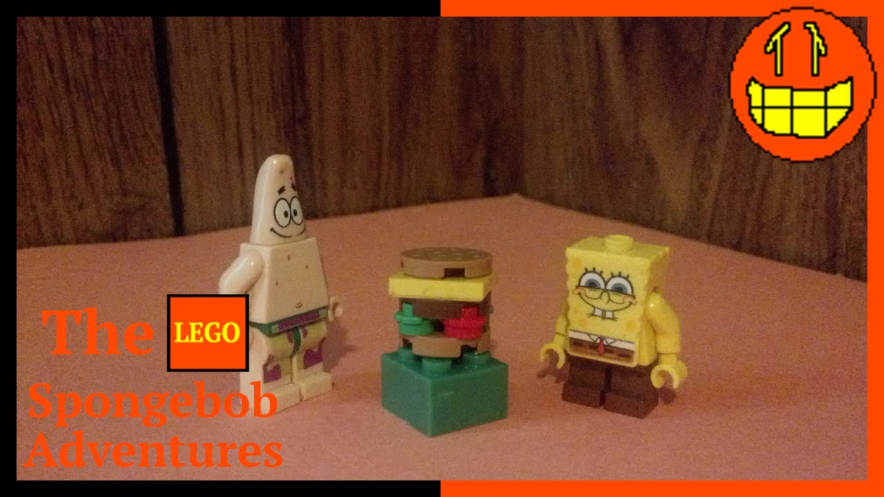 The LEGO Spongebob Adventures Episode 124 - YouTube