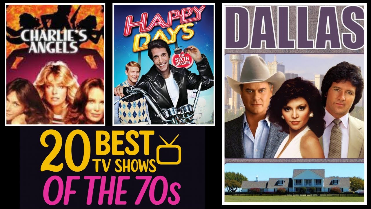70s Television Masterpieces | Ranking the 20 Most Influential Shows ...