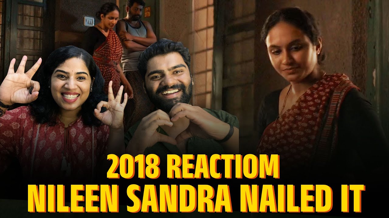 2018 Movie Scene Reaction Malayalam | Nileen Sandra ️ ️ | Tovino Thomas Lal Narain - YouTube