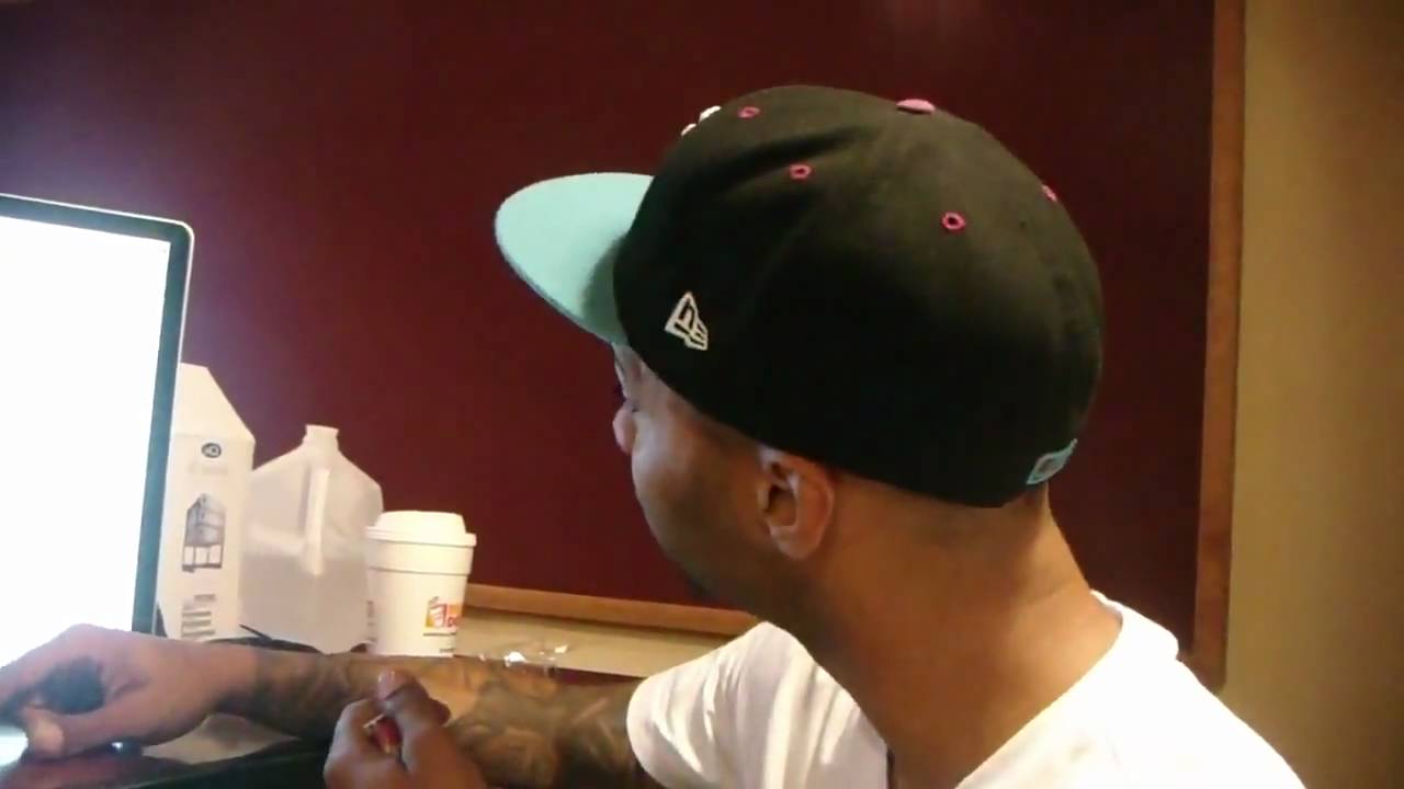 Joe Budden Discusses Best Rapper Ever - YouTube
