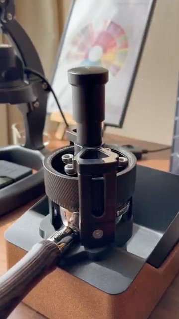 Flair 58 MHW-3BOMBRE SE Pro Series #coffee #espresso #workflow - YouTube