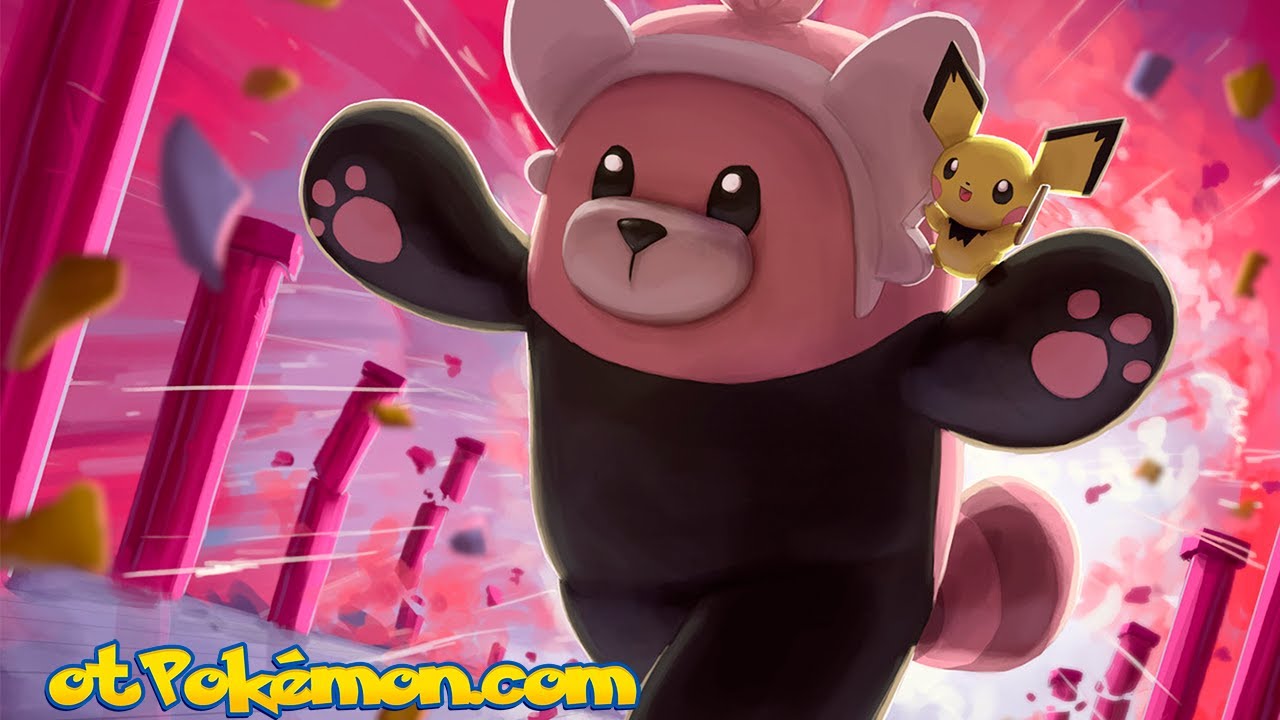 OTPokemon - Testando Shiny Bewear! - YouTube