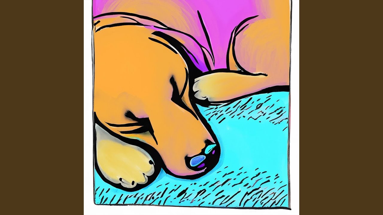 Calm Canine Cove: Relaxation Music for Dogs - YouTube