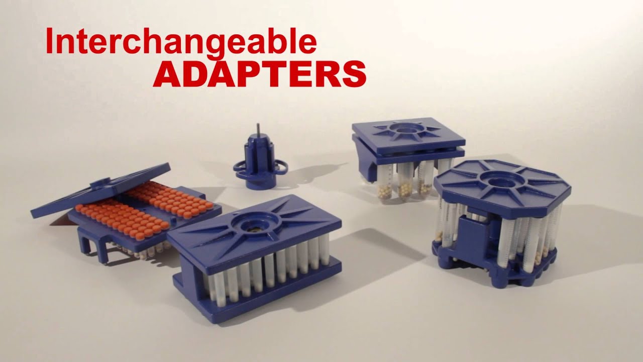 Sample Preparation - MP Biomedicals Fastprep Family - YouTube