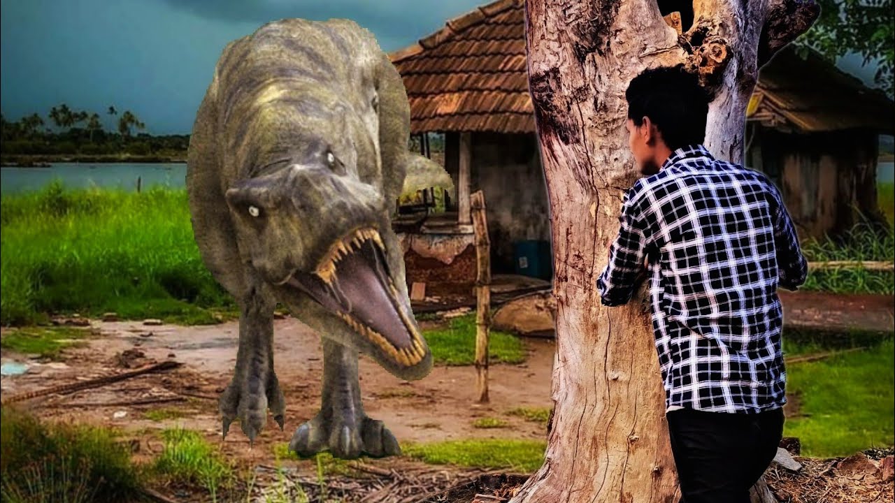 real life dinosaur ki video part 2 - YouTube