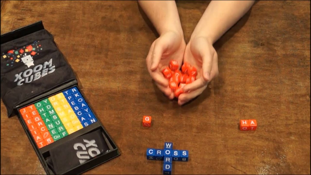 Xoom Cubes - YouTube