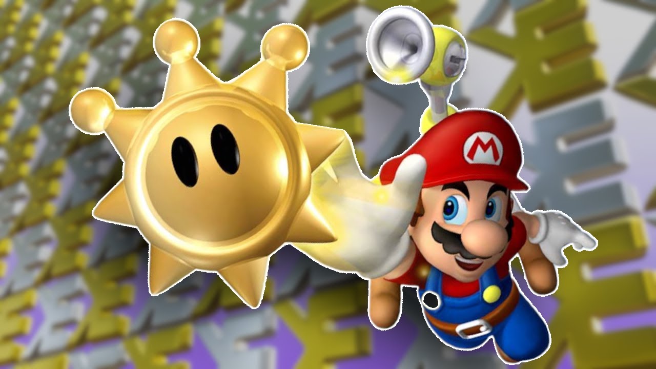 How to Beat Mario Sunshine (longform) | Super Mario Sunshine - YouTube