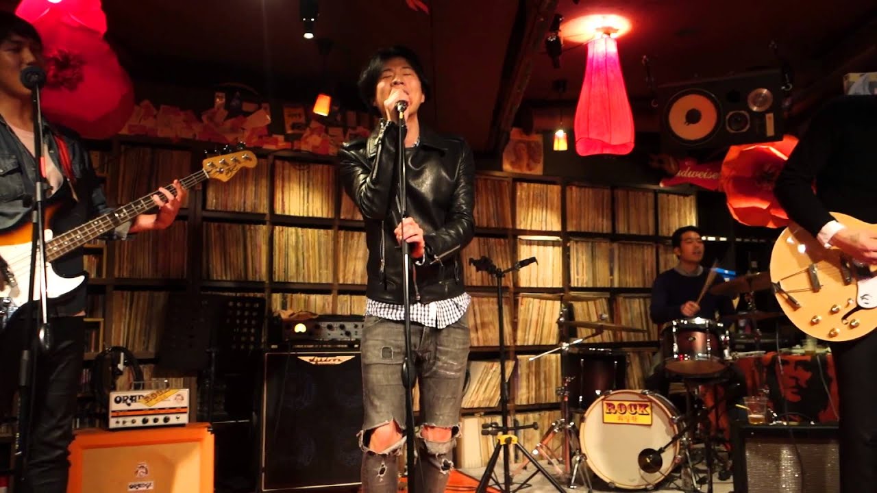 Saturday Morning Club Band (새러데이 모닝 클럽 밴드) 5 @201411121 롸일락 - YouTube