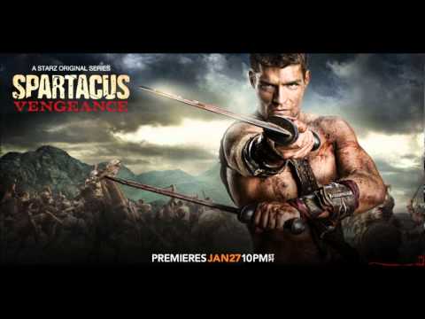 Spartacus Vengeance End Title.wmv - YouTube