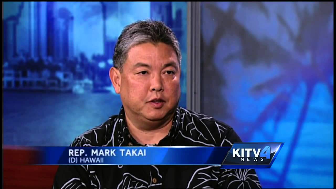Hawaii On The Hill: Rep. Mark Takai talks about upcoming debates - YouTube