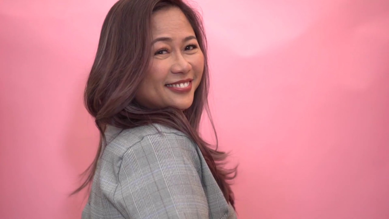 Fascinating Women: Award-Winning Director Cathy Garcia-Molina - YouTube