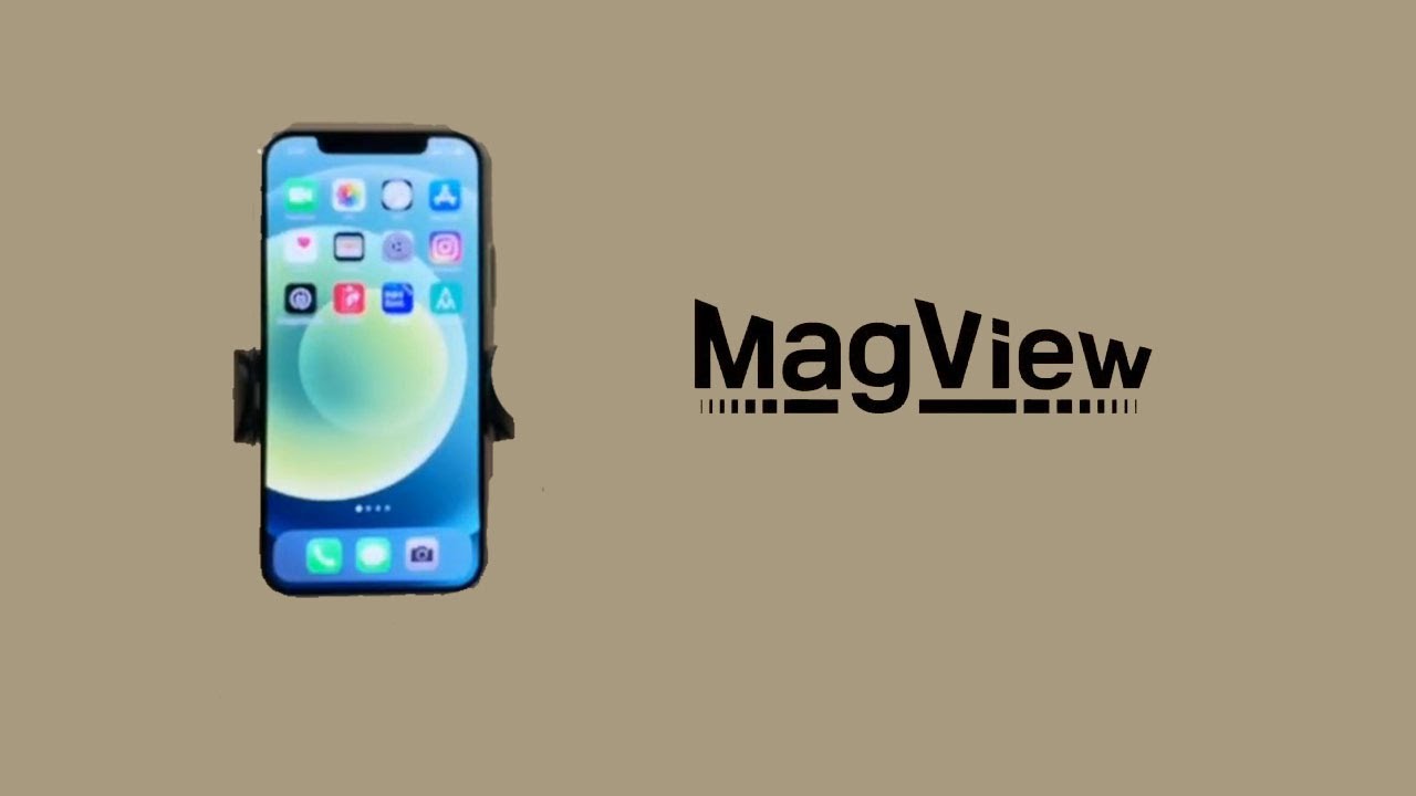 MagView - YouTube