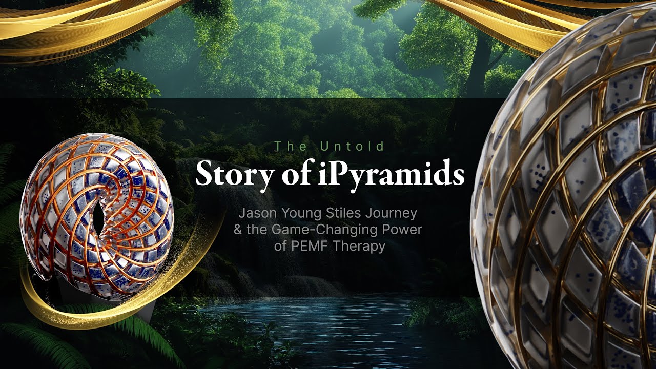 Untold Story of iPyramids: Jason Young Stiles Journey & the Game ...