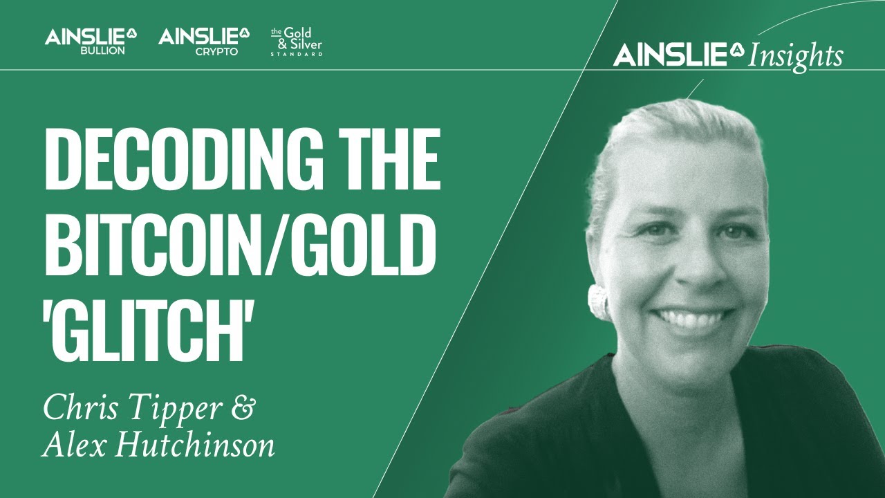 Bitcoin/Gold ‘Glitch’ and World Interest Rates Ahead of RBA Today ...