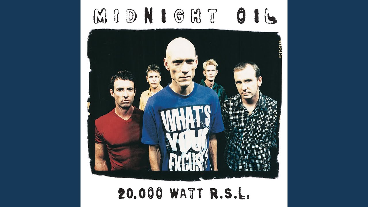 Back On The Borderline (Remastered) - YouTube