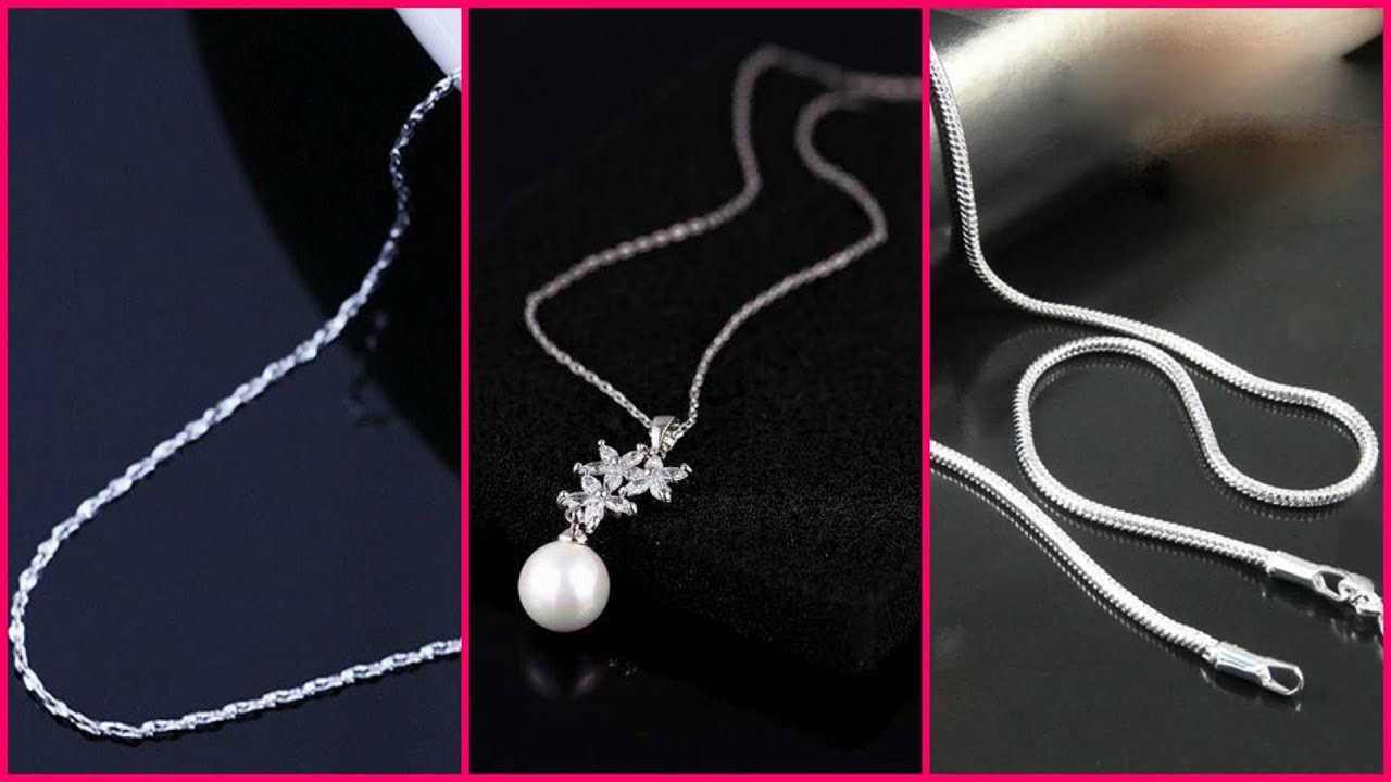 Simple Platinum Chain Design | PhoeniX GuyzZ Fashions - YouTube