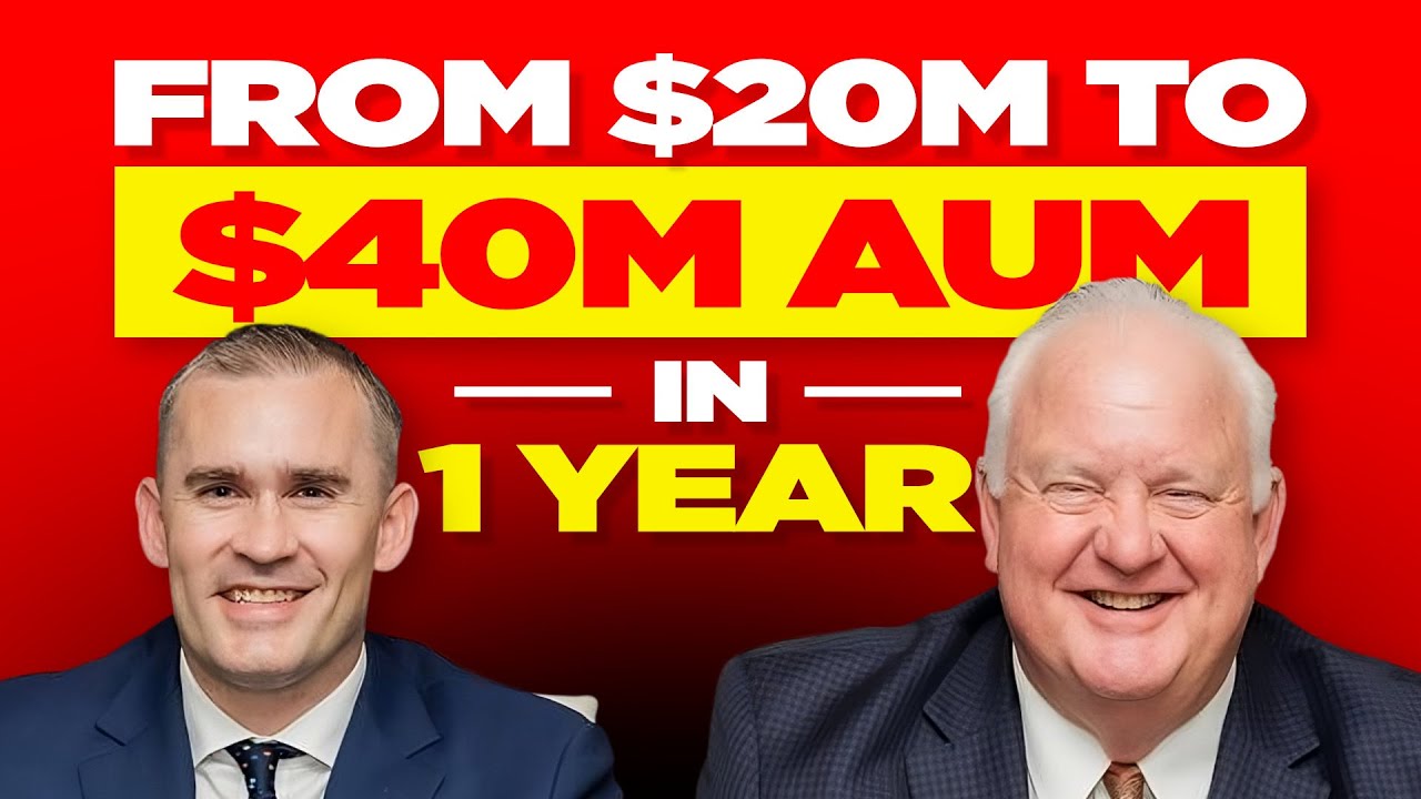 Financial Advisor Duo Unlock Rapid Growth by Empowering Their Team ...