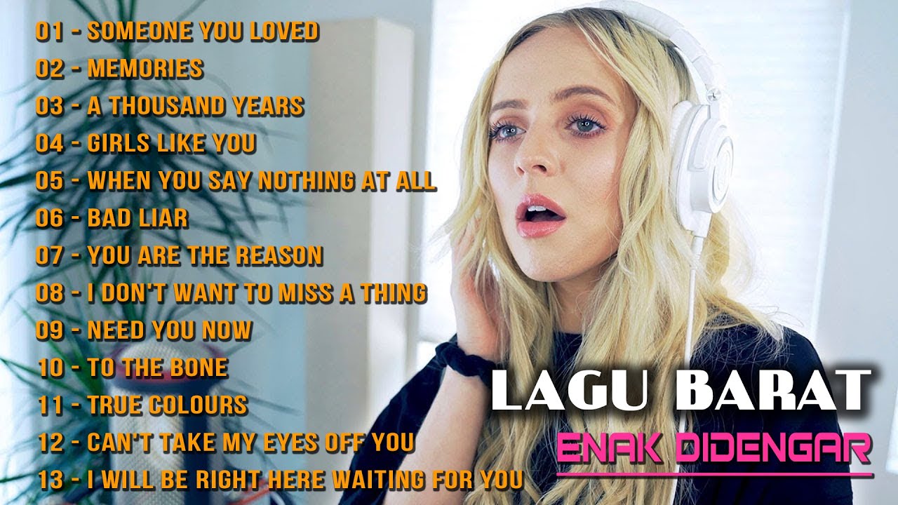 #1 Lagu Inggris Santai Terpopuler Dan Terbaru [Dengan Lirik Lagu ...