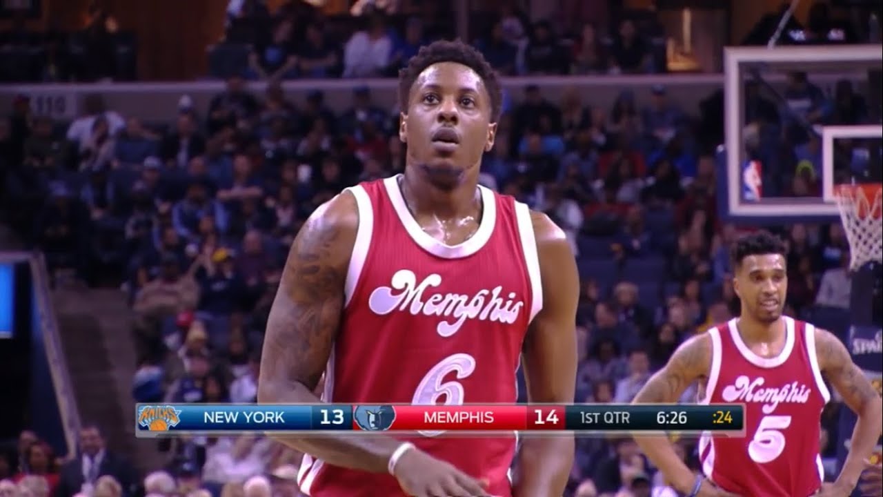 Nba HD Full Game Knicks at Grizzlies 2015 / 2016 - YouTube