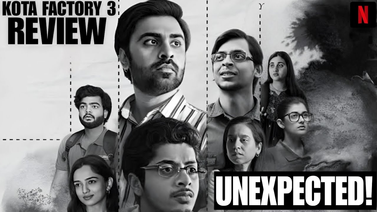 This was UNEXPECTED ! Kota Factory Season 3 Review | Kota Factory 3 ...