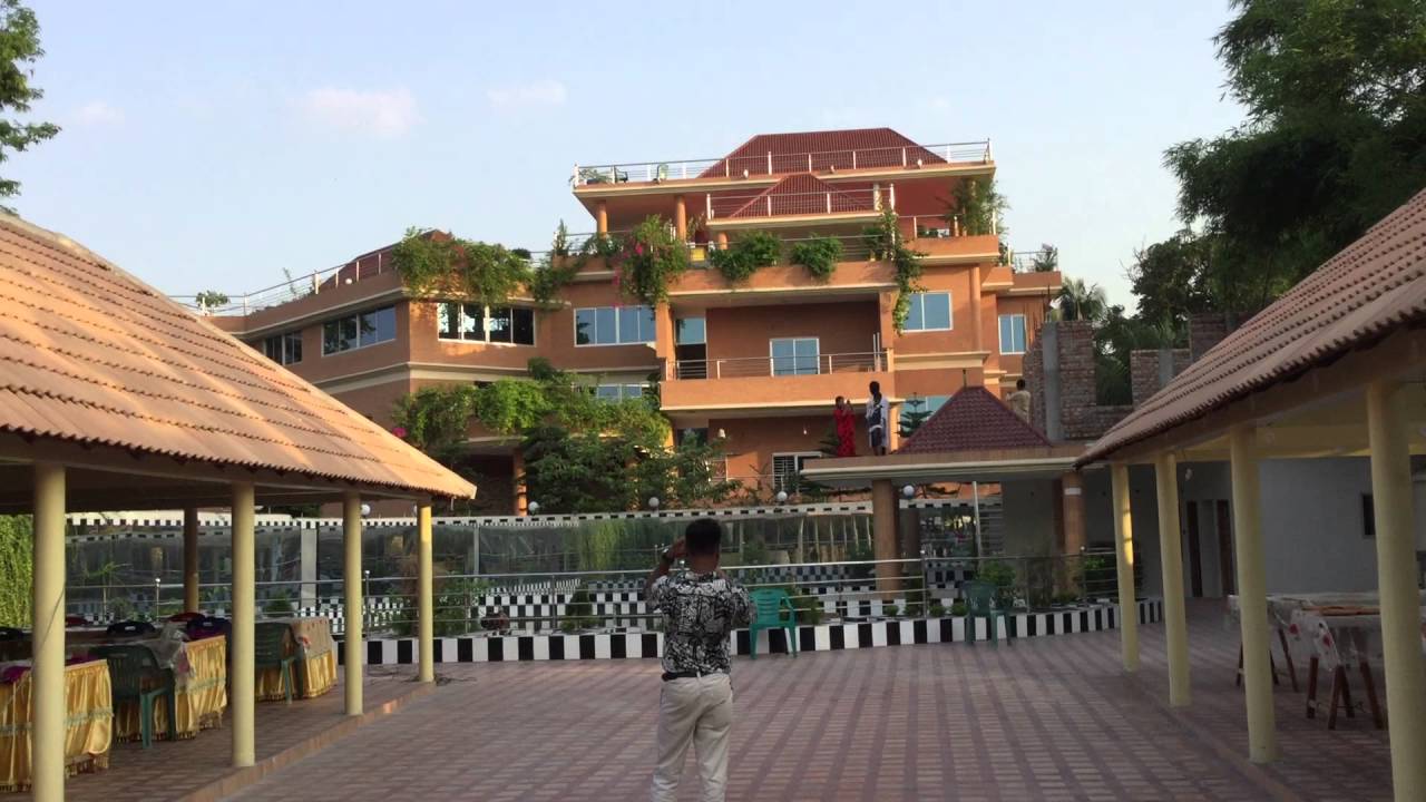 Shamol Bangla Resort & Convention Center - YouTube