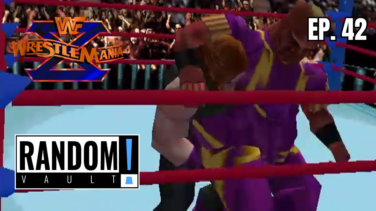 The Undertaker vs. Mabel - In Your House 5 (Random Vault Ep. 42) - YouTube