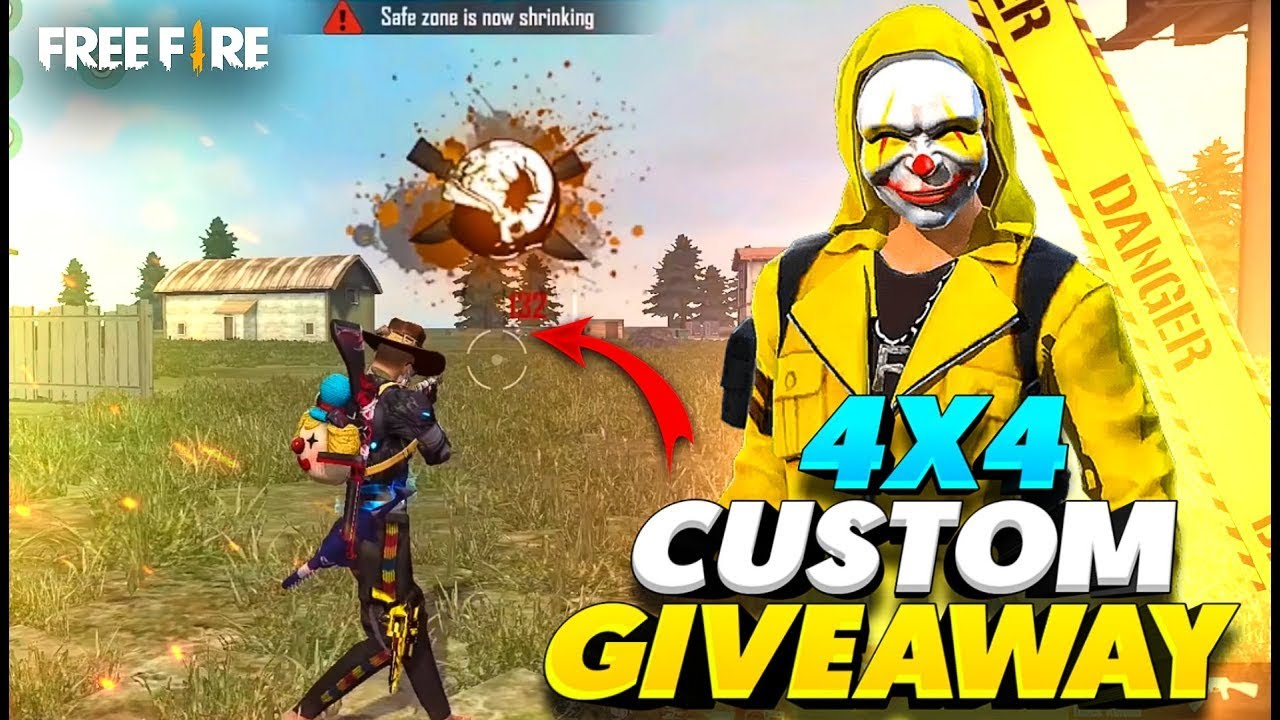 Free Fire Live Team Code Giveaway | Draco Ak Giveaway | New Top Up ...