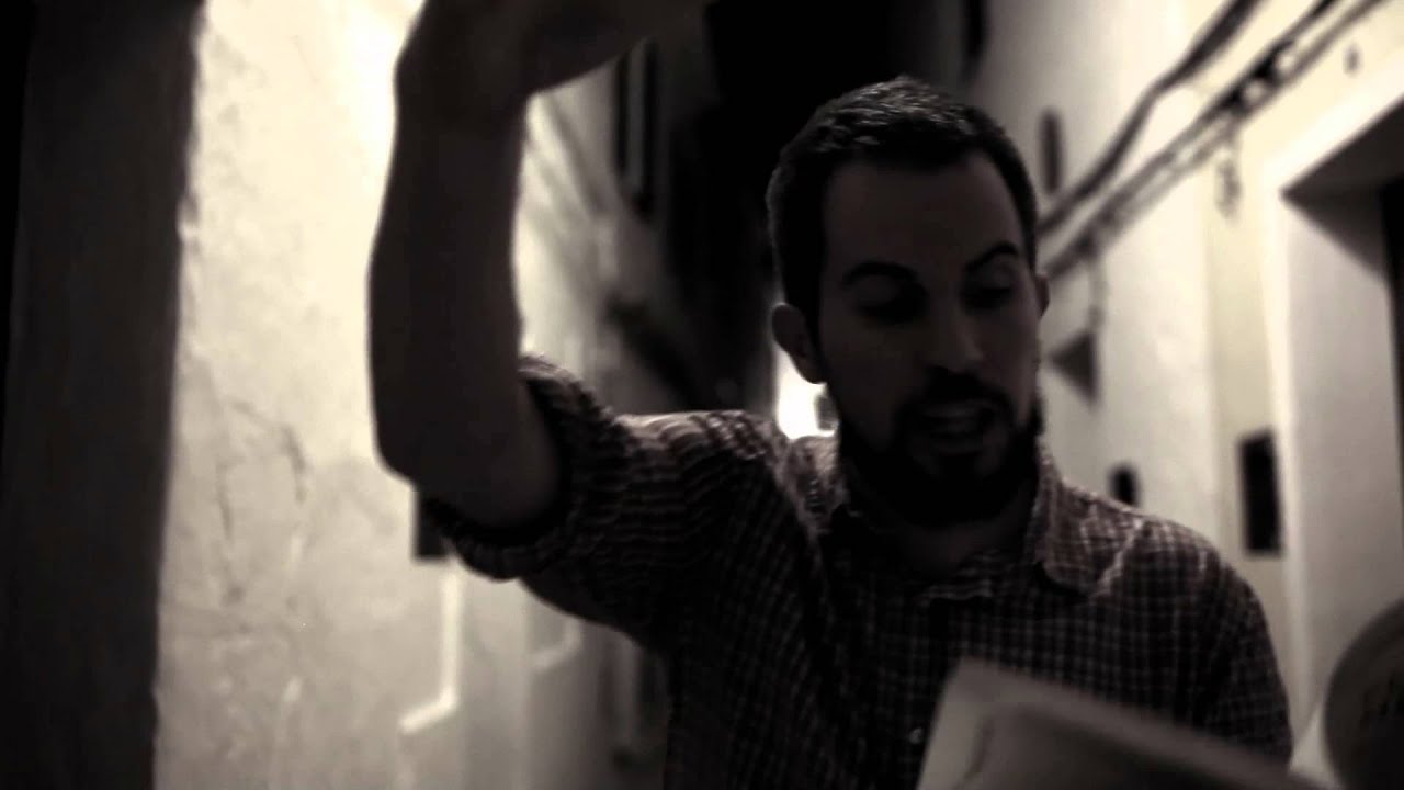 Jaume C. Pons Alorda recita 'Cant de mi mateix (50-52)' de Walt Whitman ...