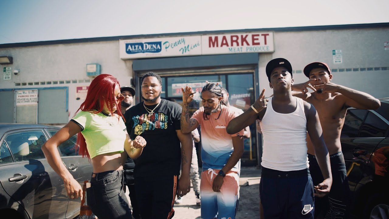 Ray Macc x AshBashThaRapper - Muddd Walking | Shot By : @VOICE2HARD ...