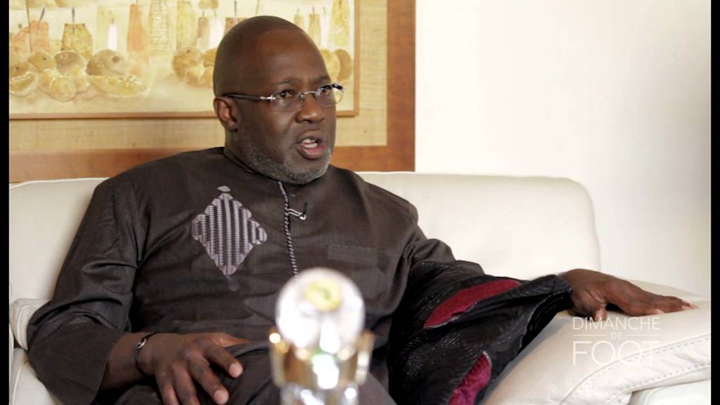 #DDF INTERVIEW AVEC MALICK TOHE - YouTube