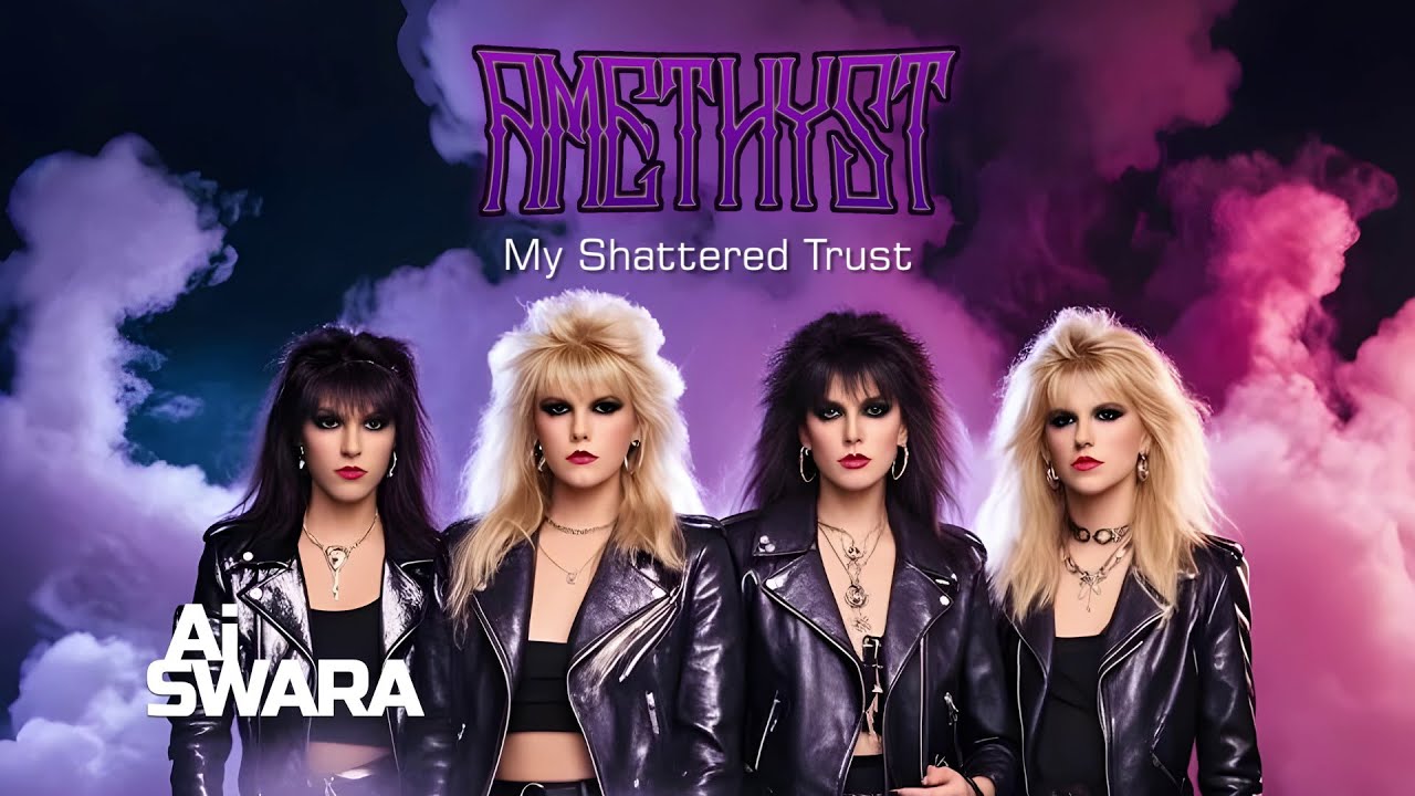 Amethyst - My Shattered Trust (Remastered) - YouTube
