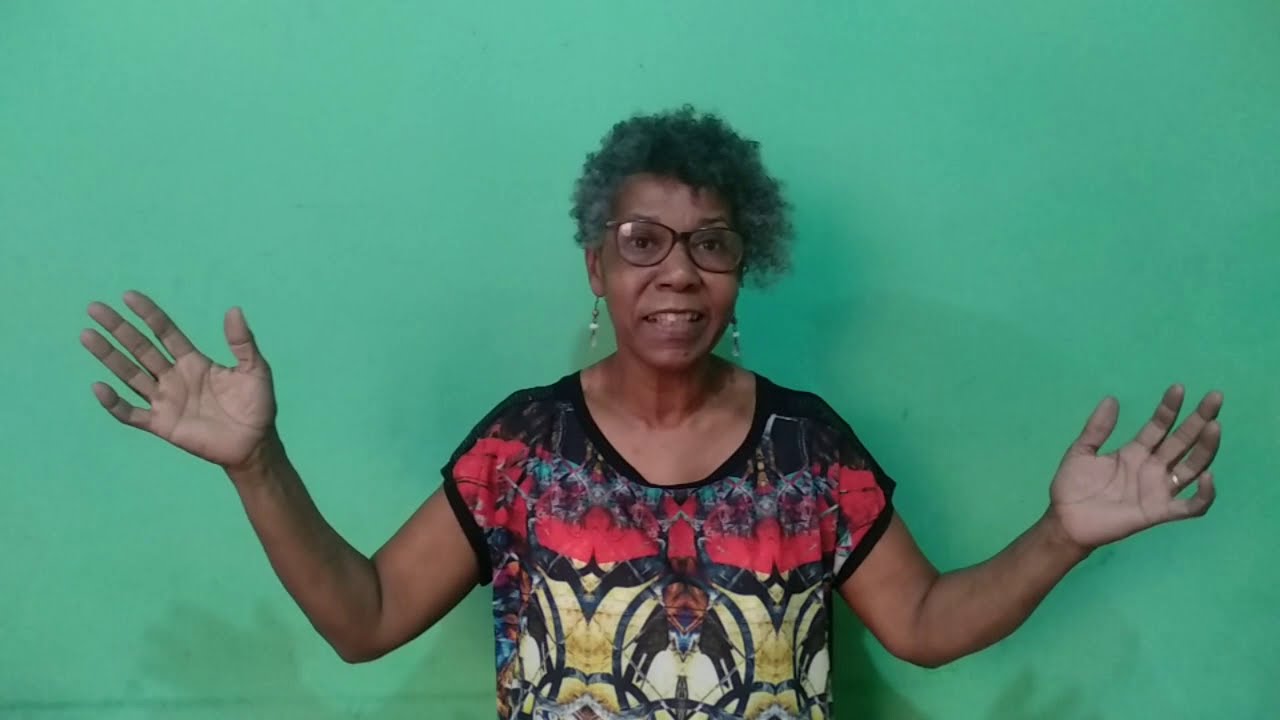 Momento Evangelização - Historia de Maria Edite - YouTube