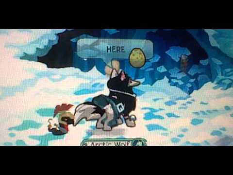 (ANIMAL JAM)JOURNEY BOOK MT.SHIVER - YouTube