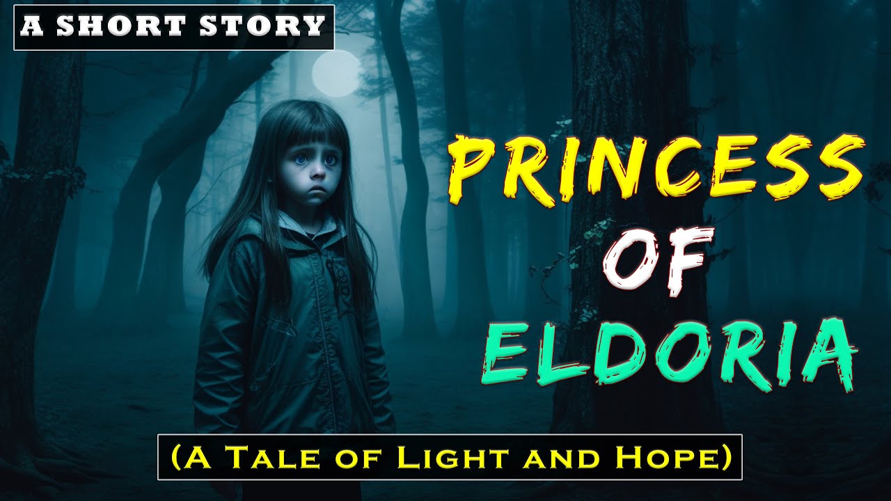 A Tale of Light and Hope | Princess of Eldoria | A Short Story - YouTube