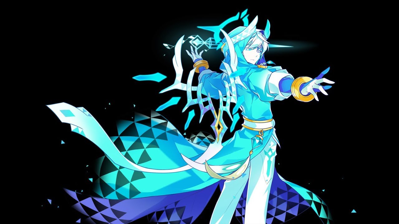 [Elsword JP] Richter Ereda Island (Season 3) #3 - YouTube