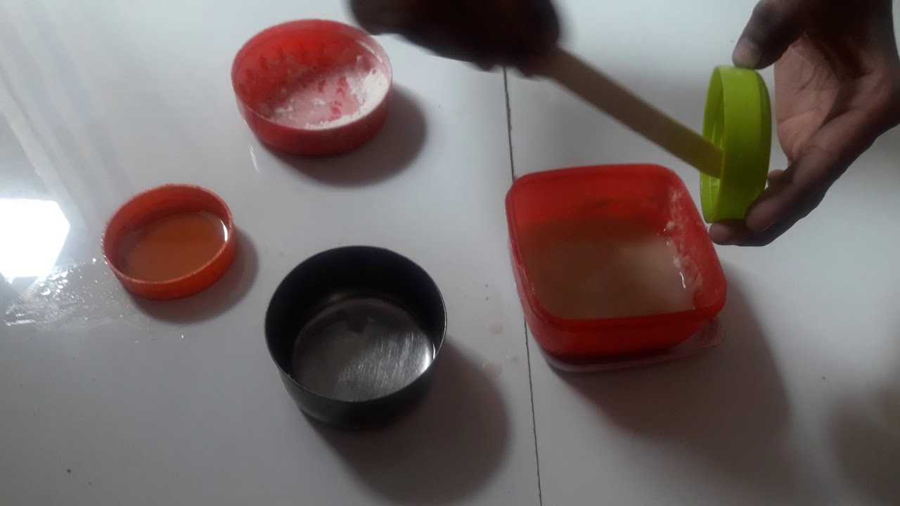 How to make gum - YouTube