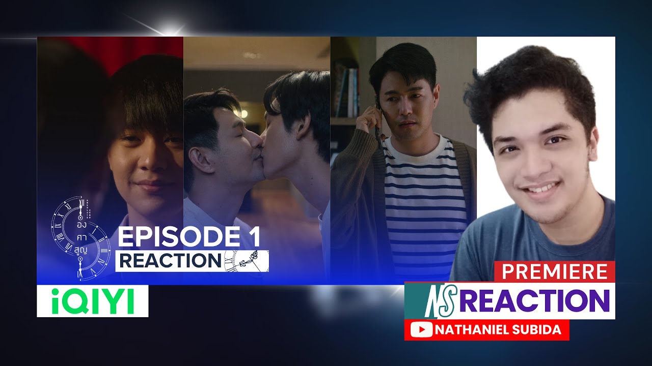 องศาสูญ Absolute Zero Series Episode 1 Reaction and Commentary ...