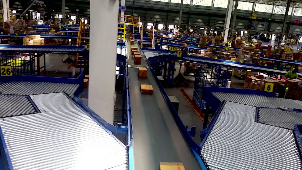 case sorter - YouTube