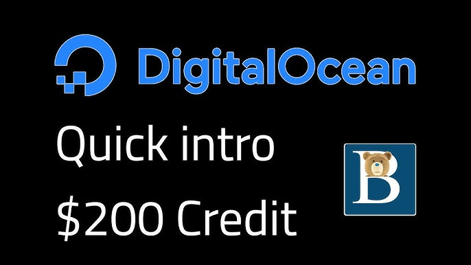 Digitalocean Free