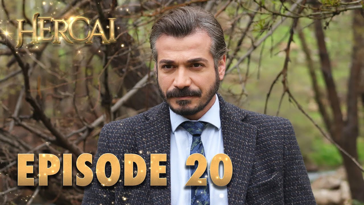 Hercai | Herjai Urdu - Episode 20 - YouTube