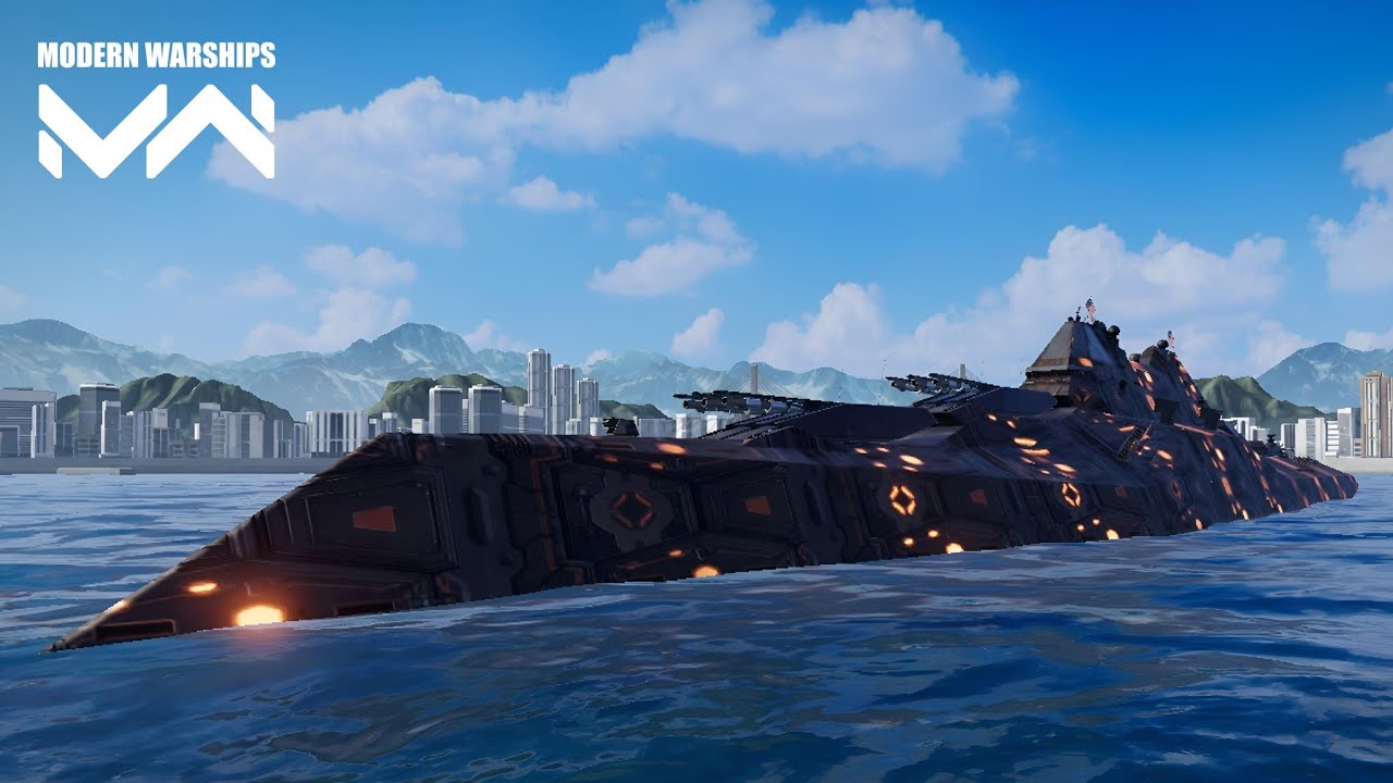 PAN SPATIAL TETON buff cannon reload and missile : Modern Warships ...