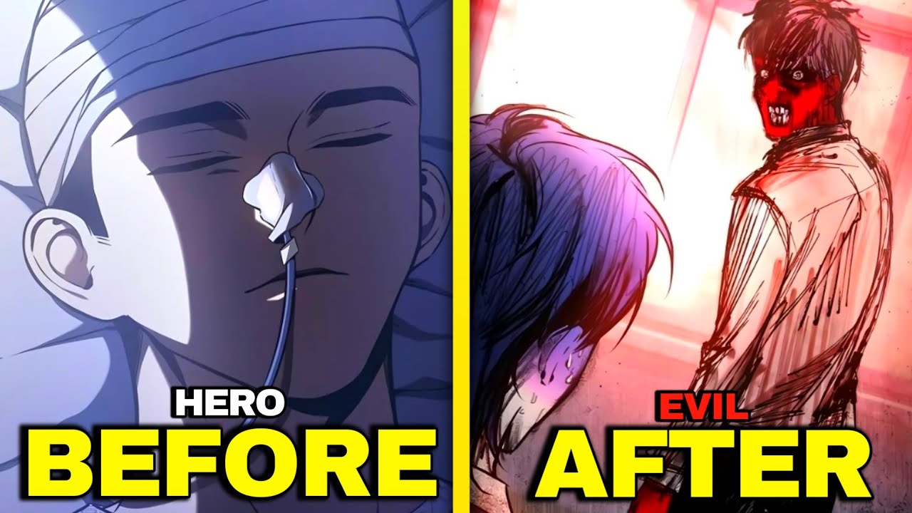 The Smartest Boy Got Bullied To Death So He Becomes A God Damn Devil ...