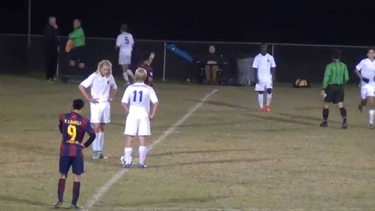 TSC Premier vs NSC Barcelona First Half 10- 6-14 - YouTube