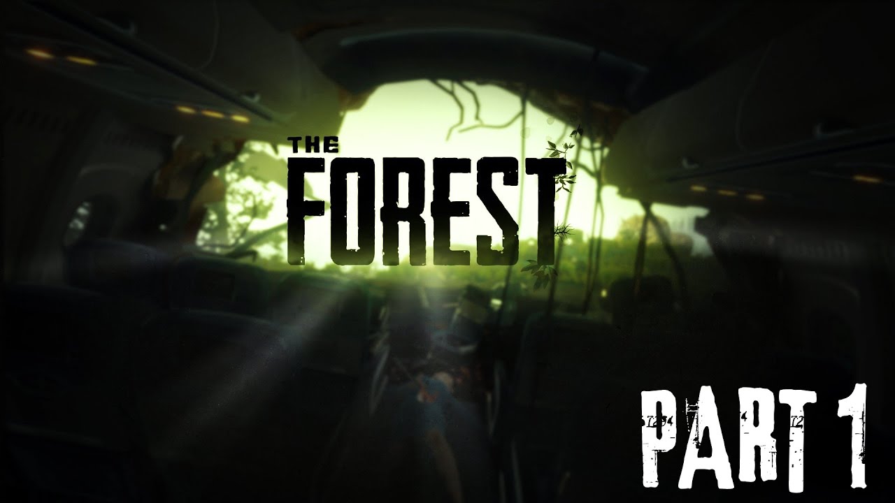 หวนคืนสู่วานร | The Forest Part1 - YouTube