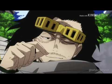 Rumours 💋 || erasermight || bnha || aizawa x toshinori - YouTube