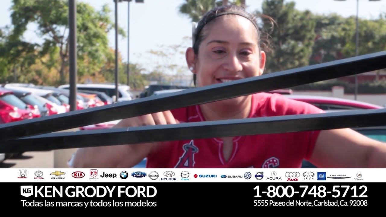 Ken Grody Ford show 358 - YouTube