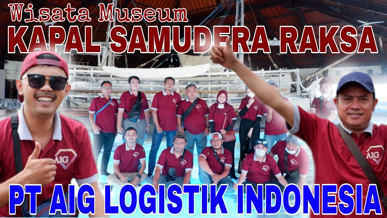 Museum Kapal Samudra Raksa | Candi Borobudur - YouTube