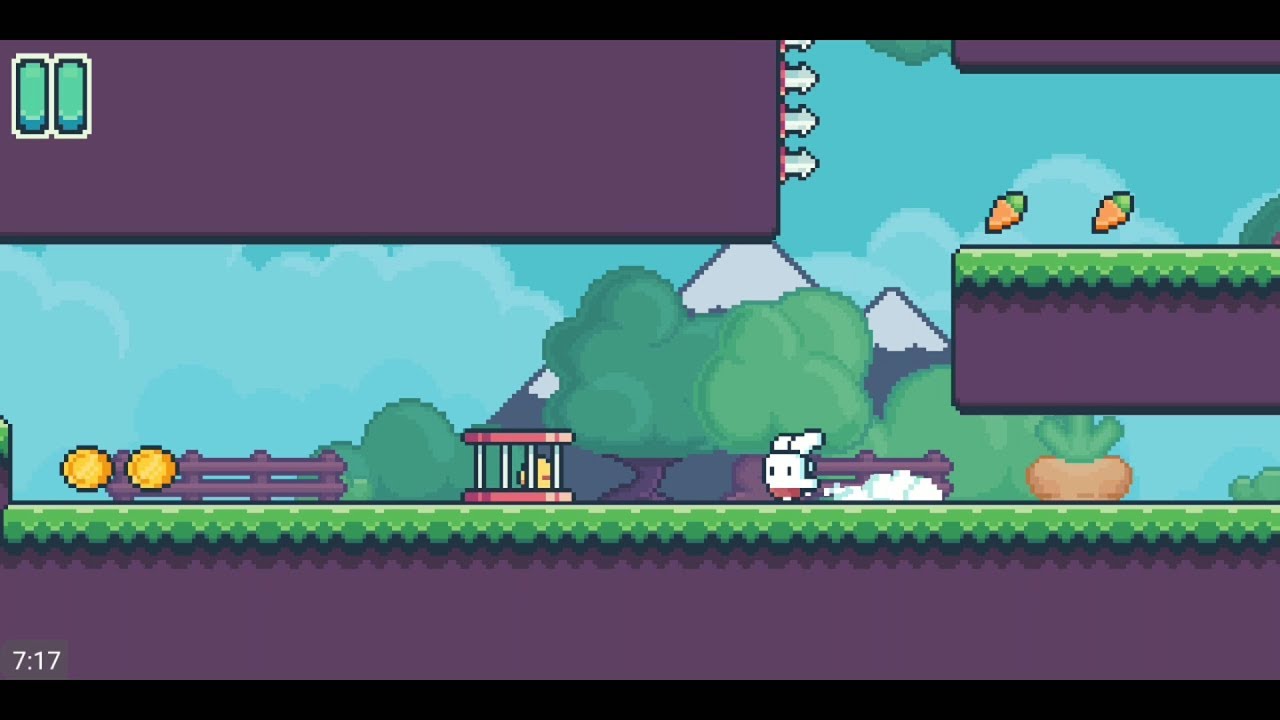Yeah Bunny 2 (by Adrian Zarzycki) - arcade game for android and iOS ...