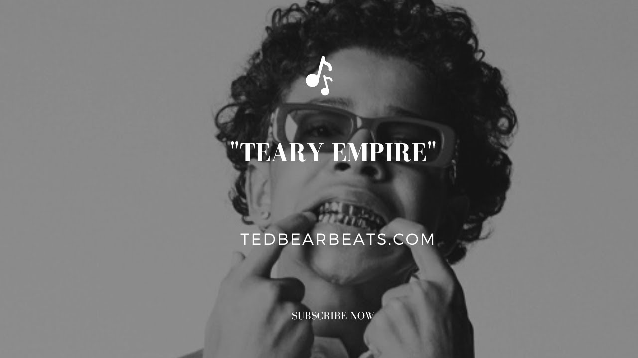 Rick Rubin x Luh Tyler Type Beat- "Teary Empire" - YouTube