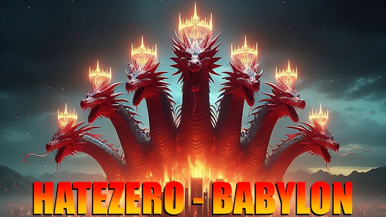 Hatezero - Babylon [OFFICIAL VIDEO] - YouTube